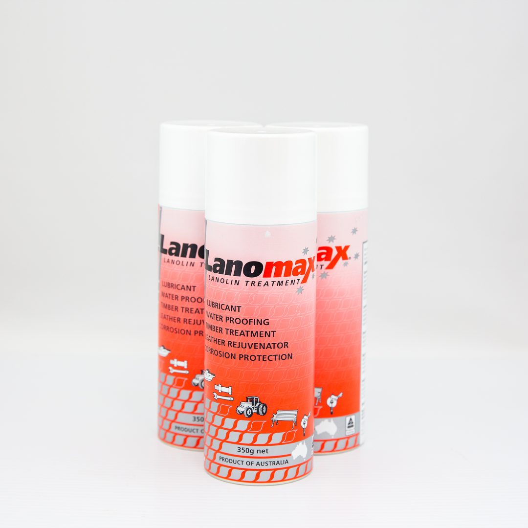 Lanomax - Sierra Specialised Products (Aust)-Lanomax