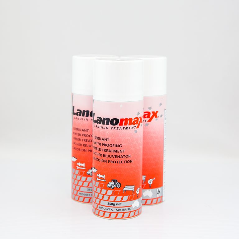 Lanomax - Sierra Specialised Products (Aust)-Lanomax
