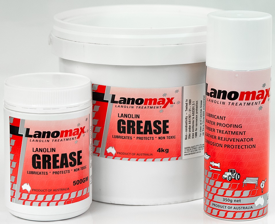 Home - Sierra Specialised Products (Aust)-Lanomax