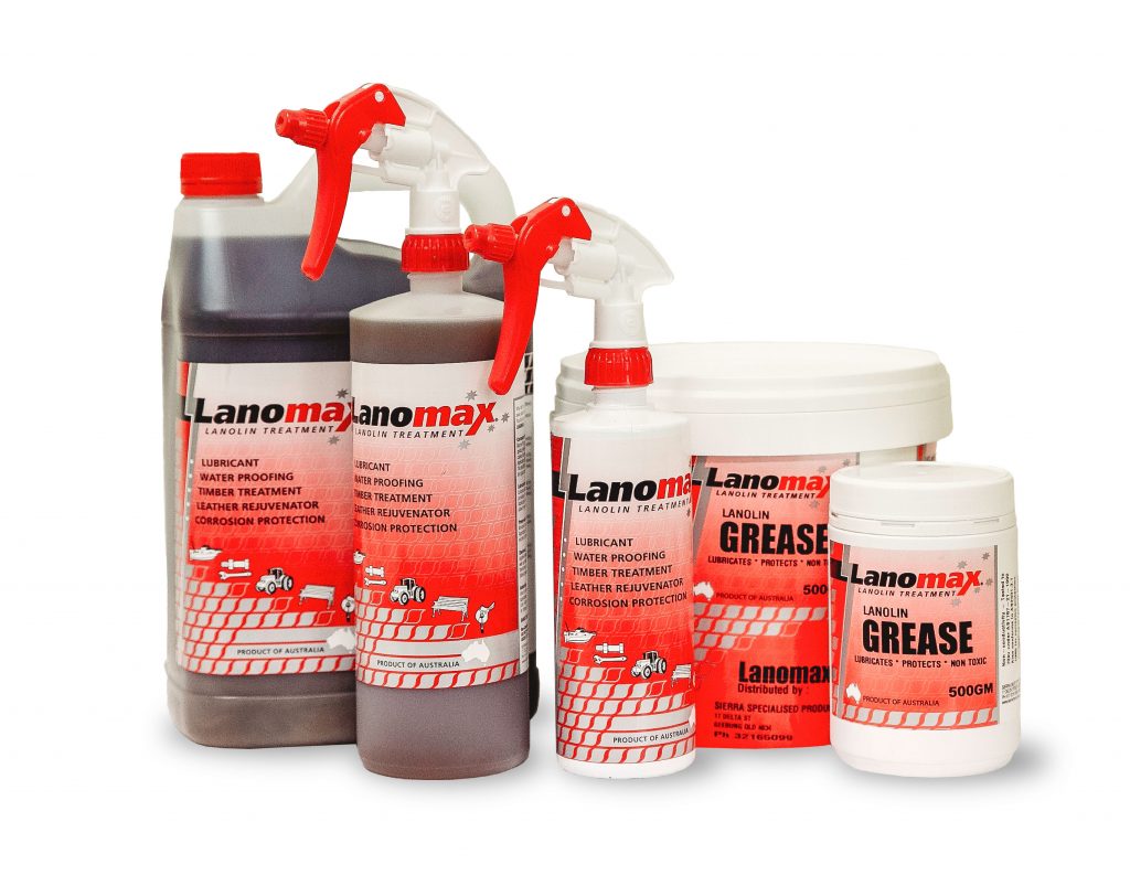 Home - Sierra Specialised Products (Aust)-Lanomax