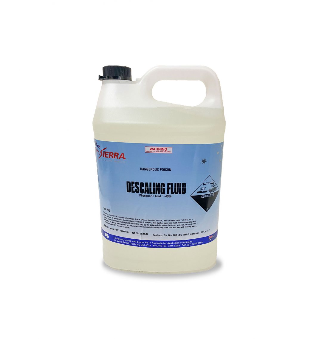 Hospitality and Cleaning - Sierra Specialised Products (Aust)-Lanomax