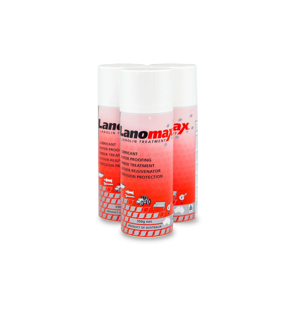GREASE AND ANTI CORROSION - Sierra Specialised Products (Aust)-Lanomax