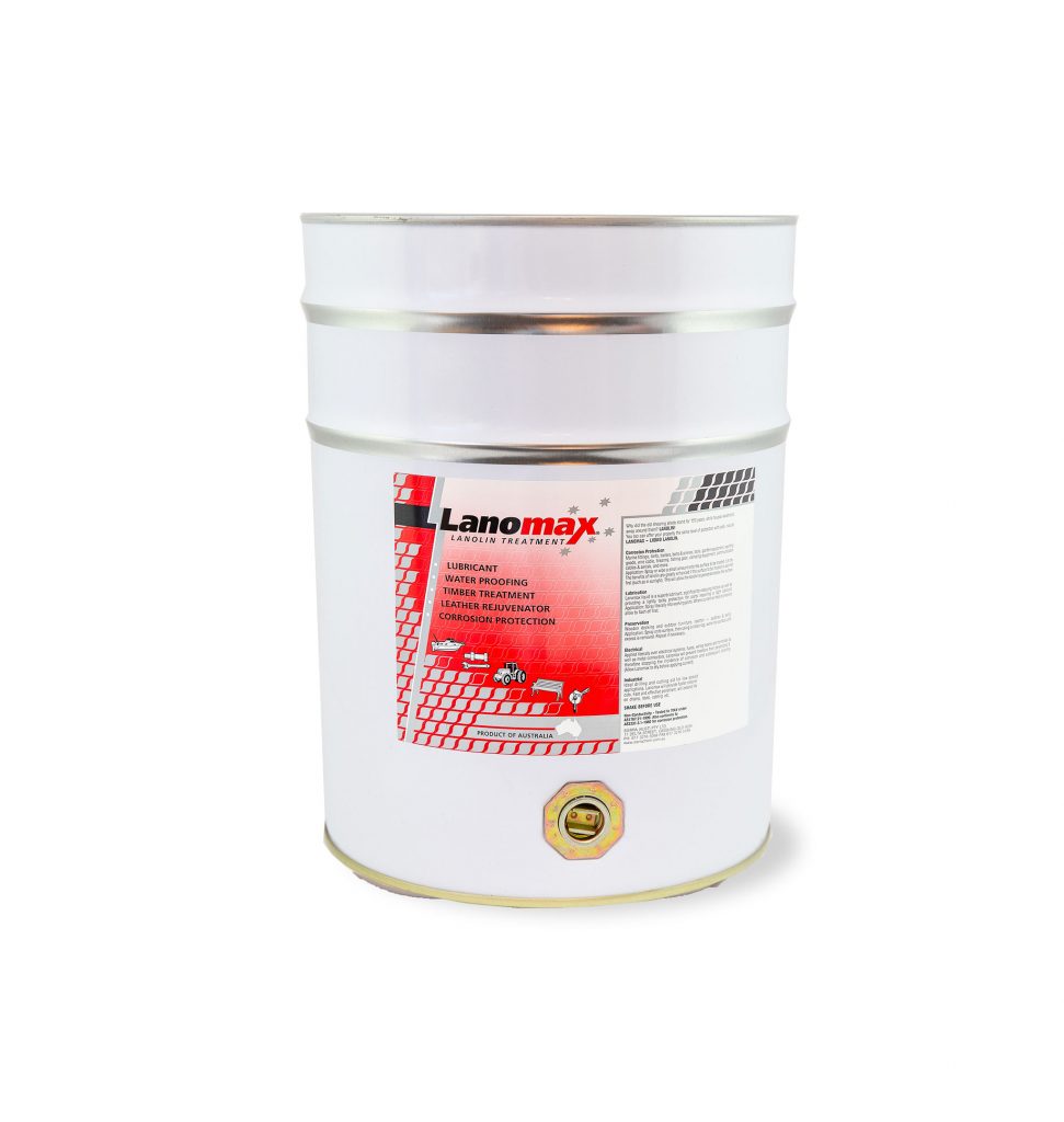GREASE AND ANTI CORROSION - Sierra Specialised Products (Aust)-Lanomax