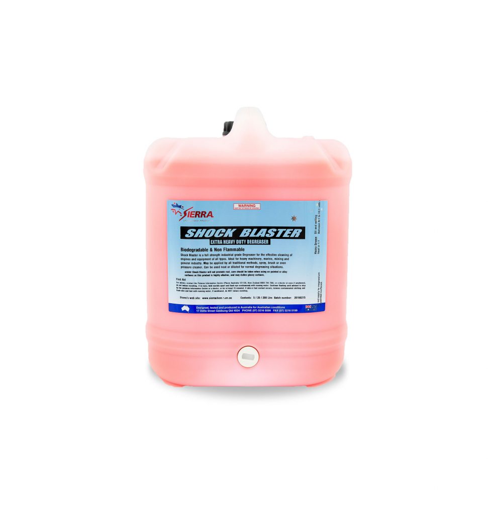 Workshop - Sierra Specialised Products (Aust)-Lanomax